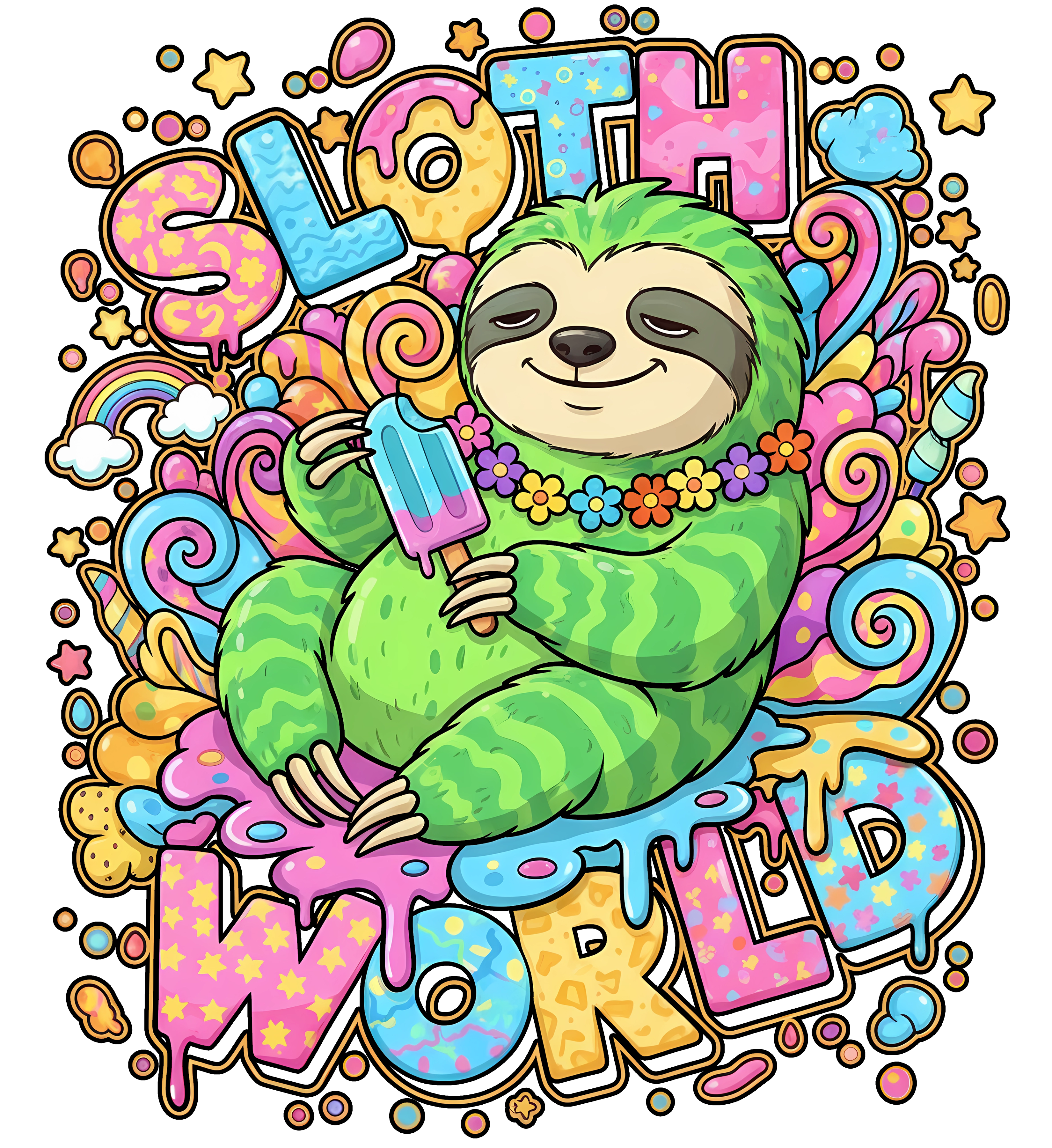 Sloth World Orlando